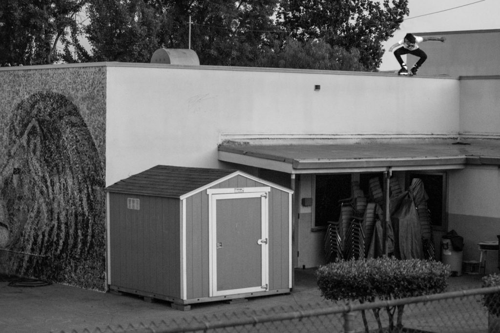 Ben Schwab f33t section in the making – Be-Mag