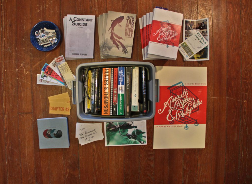 Travel Essentials: Brian Krans – Be-Mag