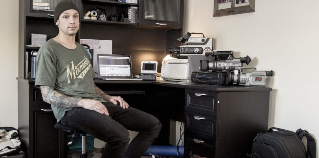 Checking in with Jeph Howard – Be-Mag