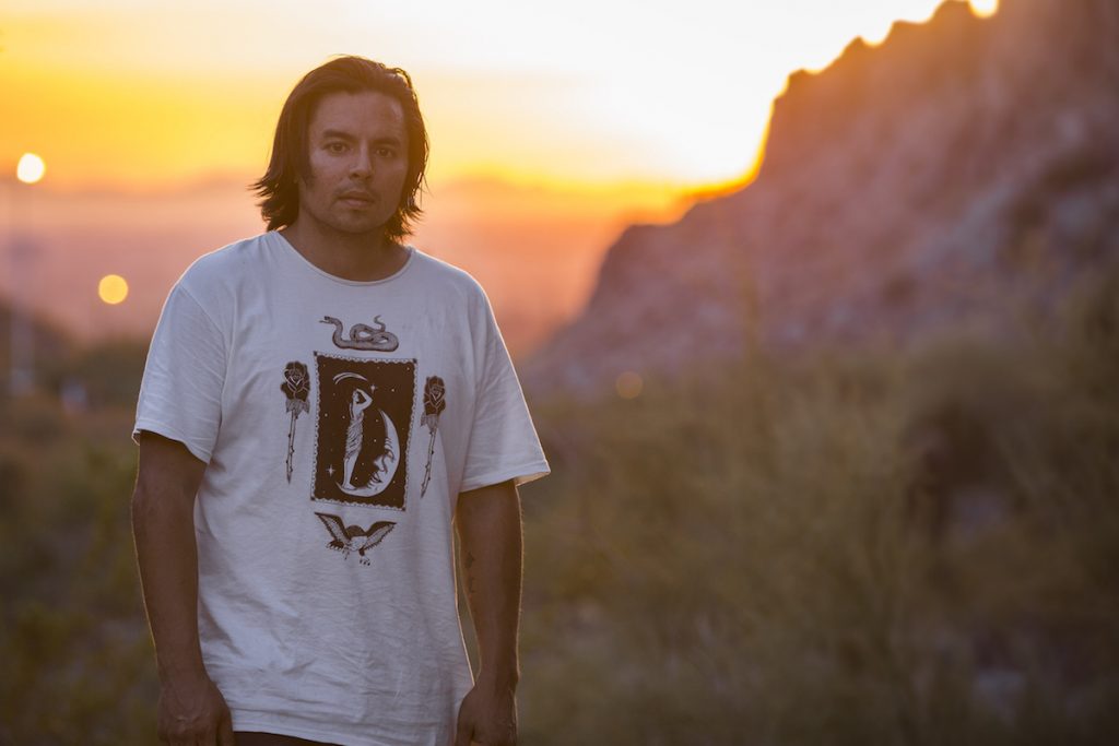 Interview: James Johnson – A Decade of Revolution – Be-Mag