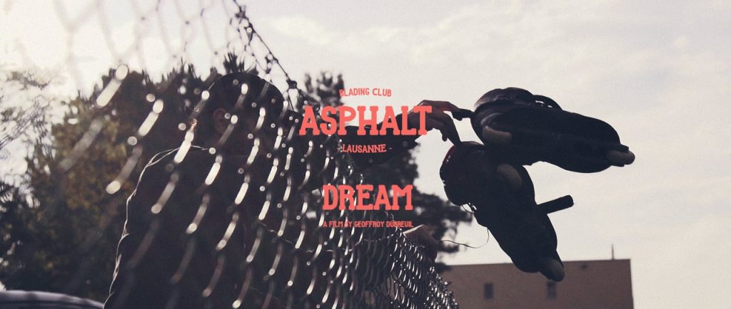 Asphalt Blading Club: Dream Edit – Be-Mag
