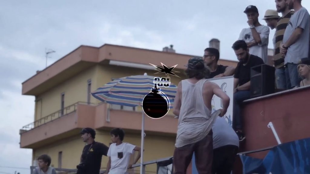 Trick Track Contest 2015: Results and Video – Be-Mag