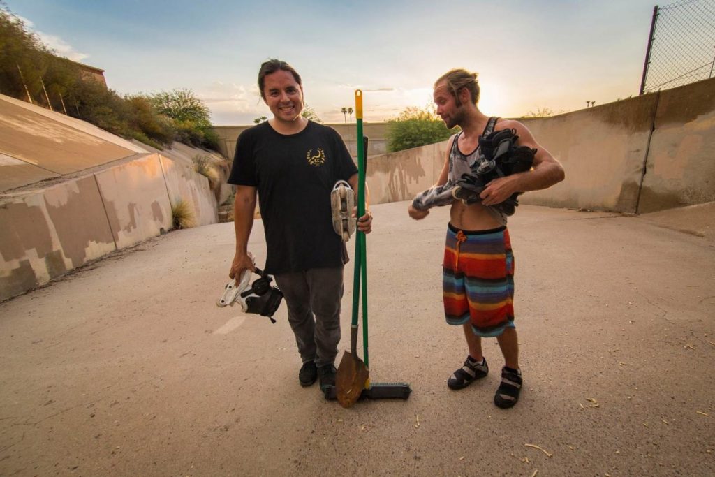 Xsjado in Arizona: Dustin Latimer & James Johnson – Be-Mag
