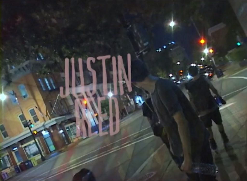 Justin Reed: VA Weekly Section – Be-Mag