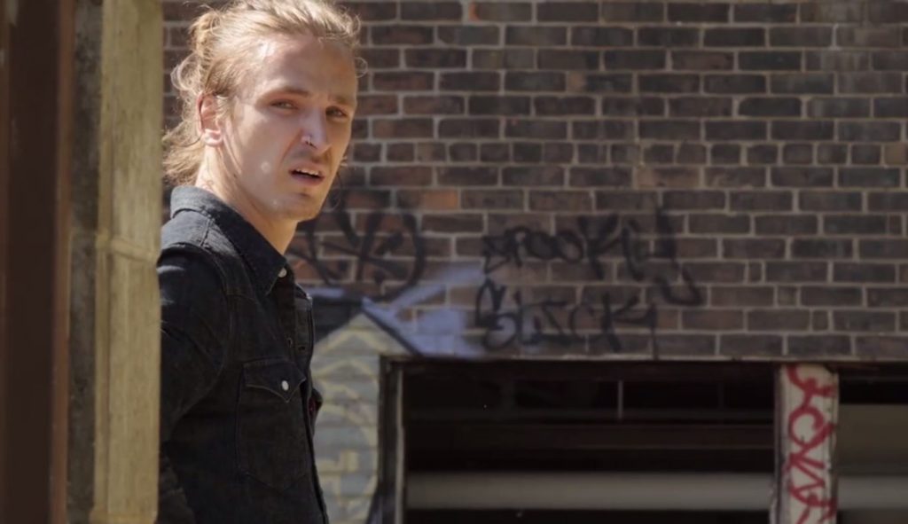 Brian Weis: Gone – Be-Mag