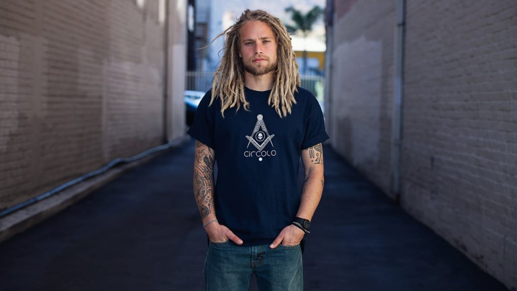 Cameron Talbott RAW NWST – Be-Mag