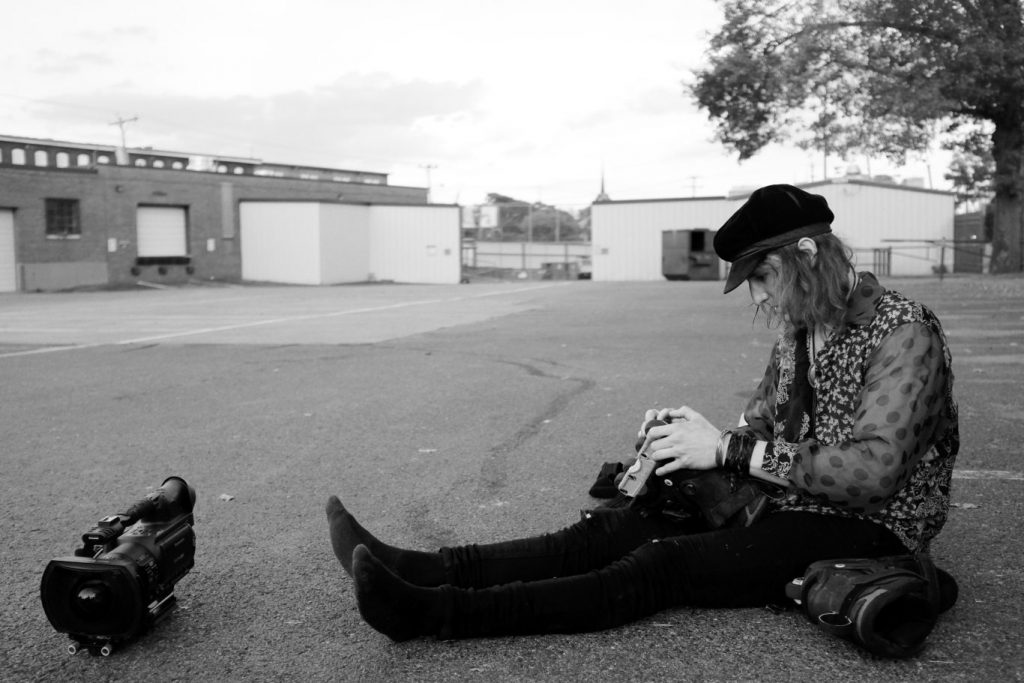 Adam Johnson – DEAD Wheels Relaunch Interview – Be-Mag