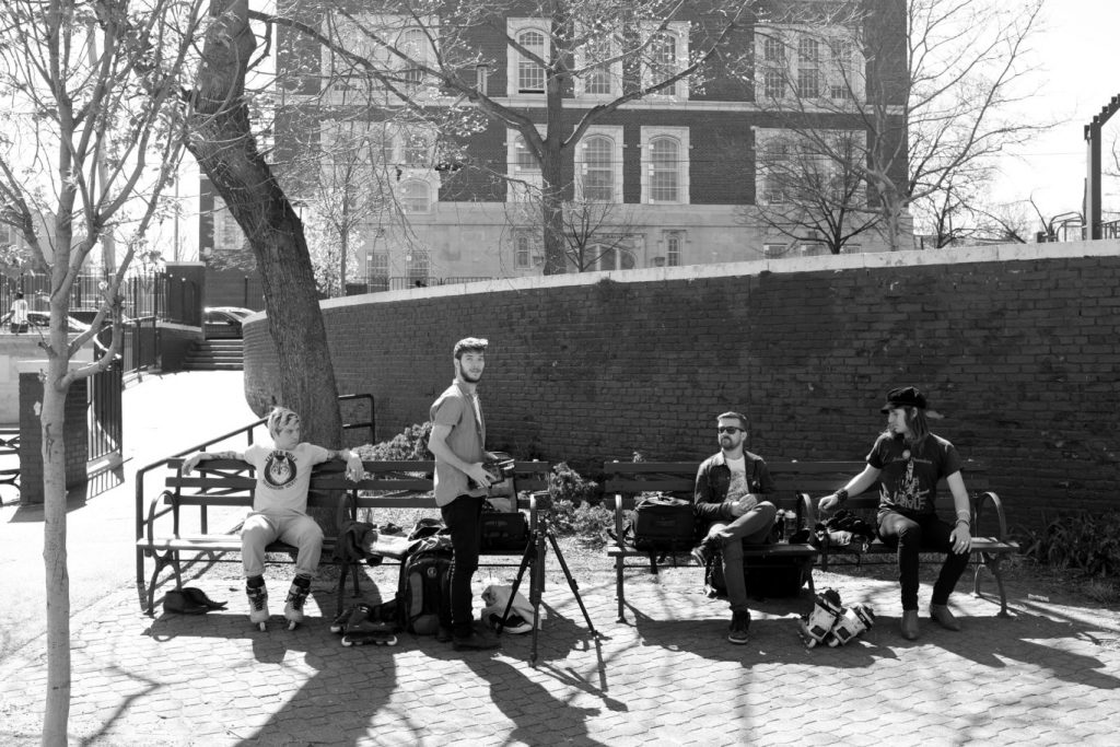 Adam Johnson – DEAD Wheels Relaunch Interview – Be-Mag