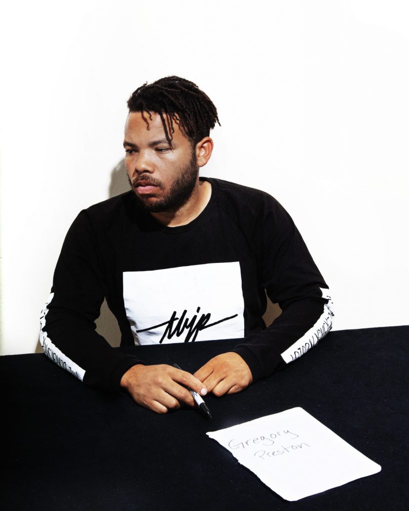 BLADE CHECK: GREGORY PRESTON ON ADAPT – Be-Mag