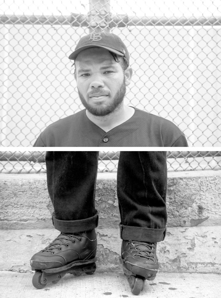 BLADE CHECK: GREGORY PRESTON ON ADAPT – Be-Mag