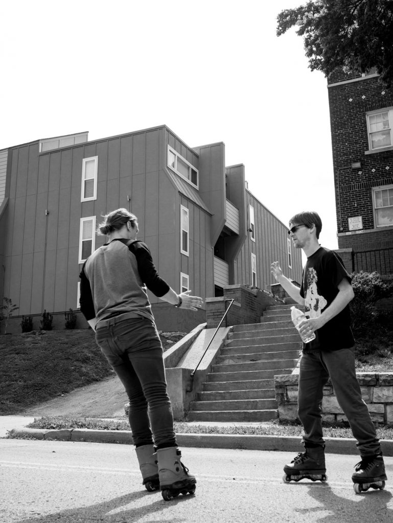 BAMBRICK X WEIS TAG TEAM INTERVIEW AND STREET URETHANE SECTION – Be-Mag