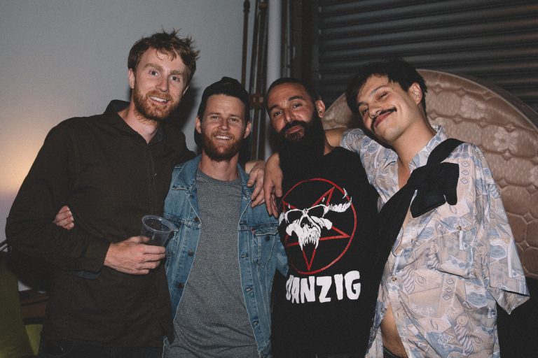 WHILE YOU’RE WAITING TO COP CHAPTER II, CHECK THE PICS FROM THE SYDNEY ...