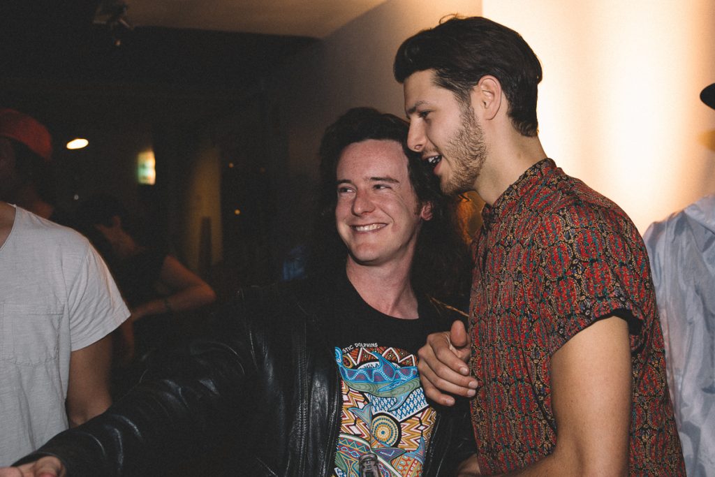 WHILE YOU’RE WAITING TO COP CHAPTER II, CHECK THE PICS FROM THE SYDNEY ...