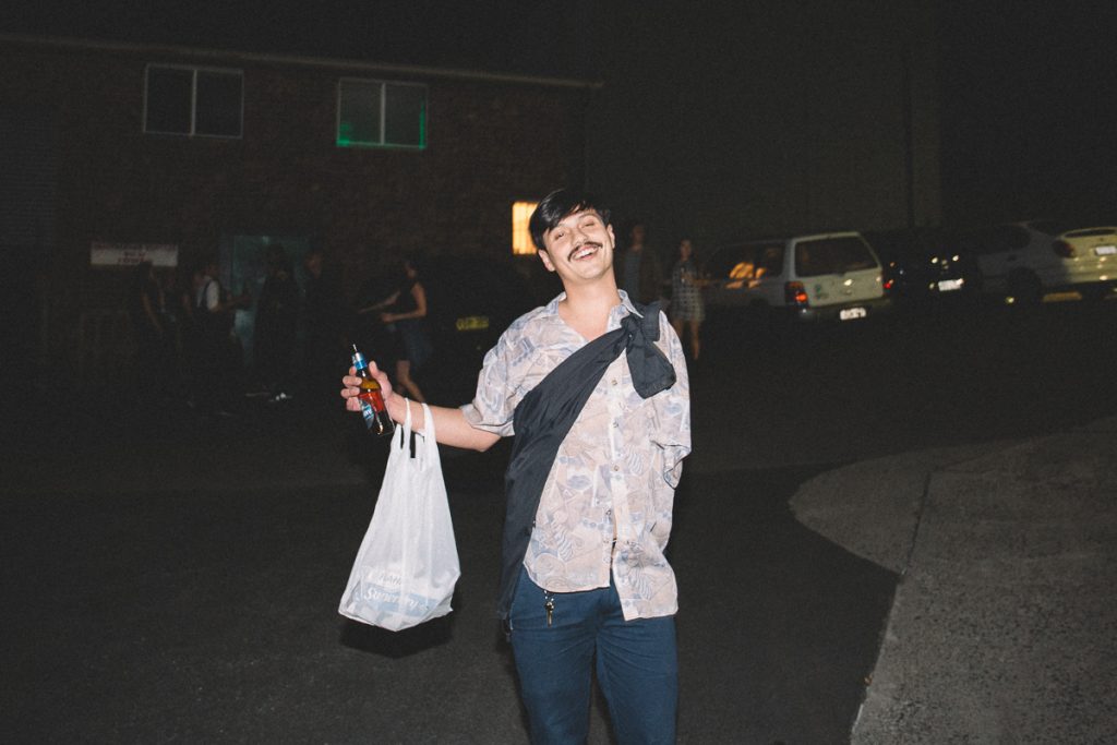 WHILE YOU’RE WAITING TO COP CHAPTER II, CHECK THE PICS FROM THE SYDNEY ...