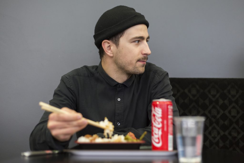 GUILLAUME LE GENTIL CLAIMS HIS NEW VOD SECTION IS HIS BEST YET – Be-Mag