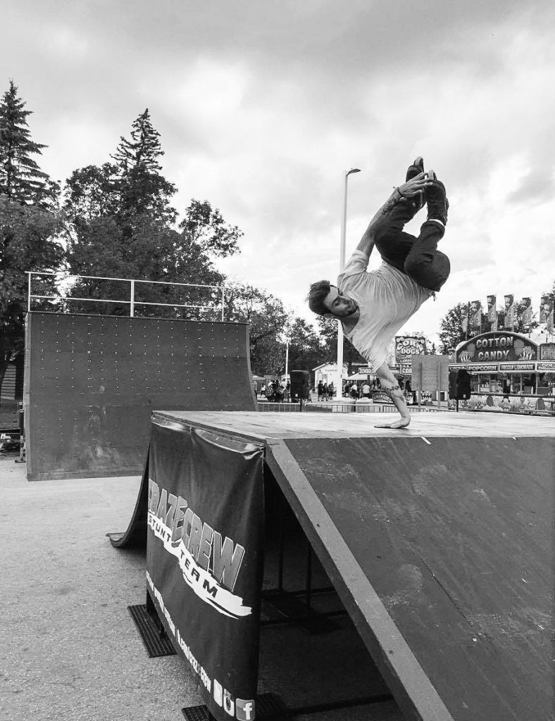 KEVIN LAPIERRE: THE OPPOSITE OF MURPHY’S LAW – Be-Mag