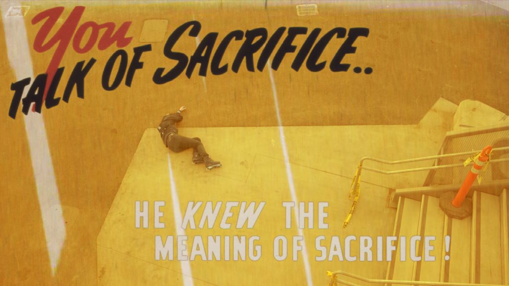 JOHN LYKE SERVES YOU UP WITH RANCH – Be-Mag