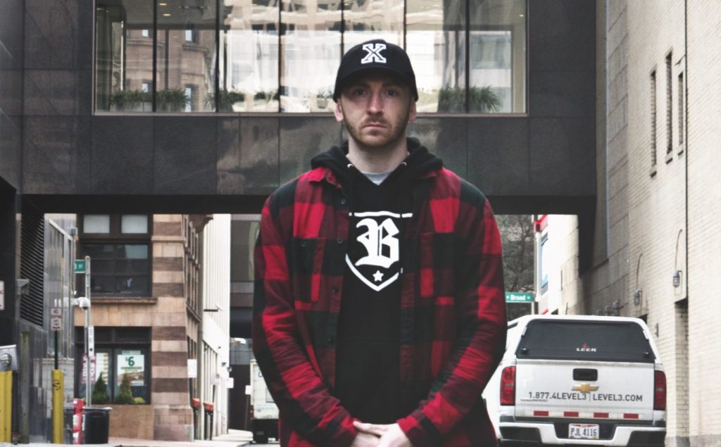 STEFAN BRANDOW INTERVIEW: LET’S MAKE SHIT WORK – Be-Mag