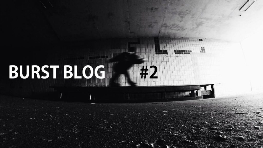 ALEX BURSTON’S BURST BLOG DEUX – Be-Mag