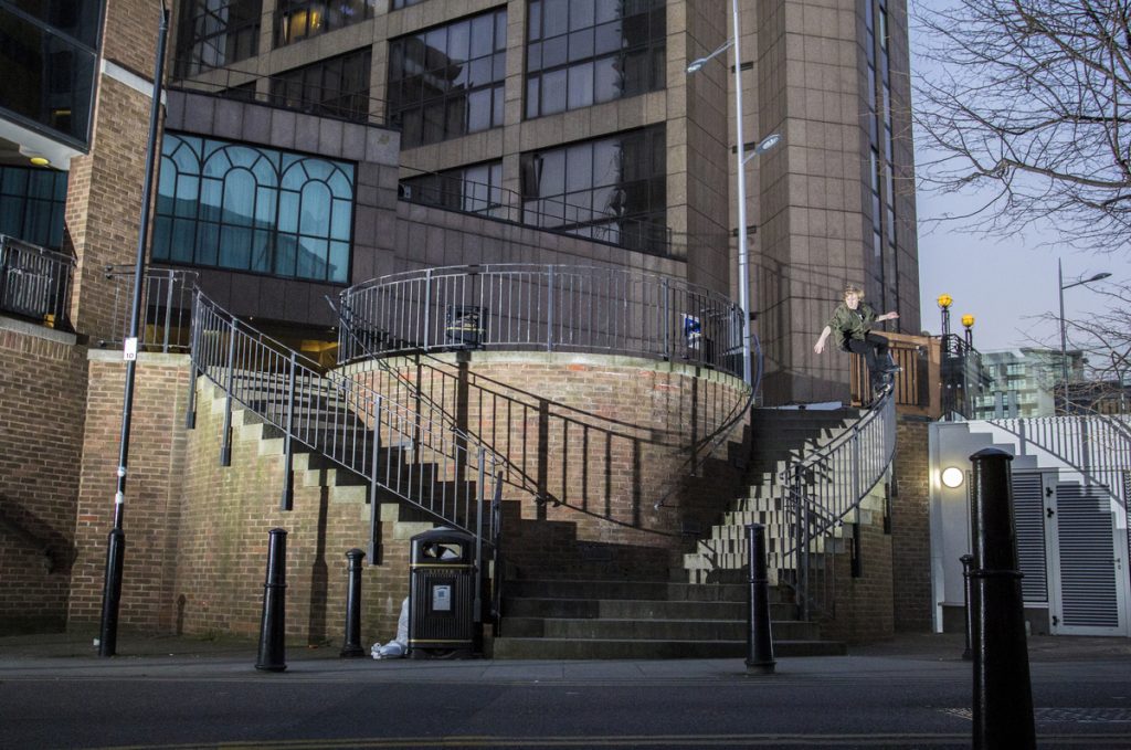 TOP 5: SAM CROFTS – Be-Mag