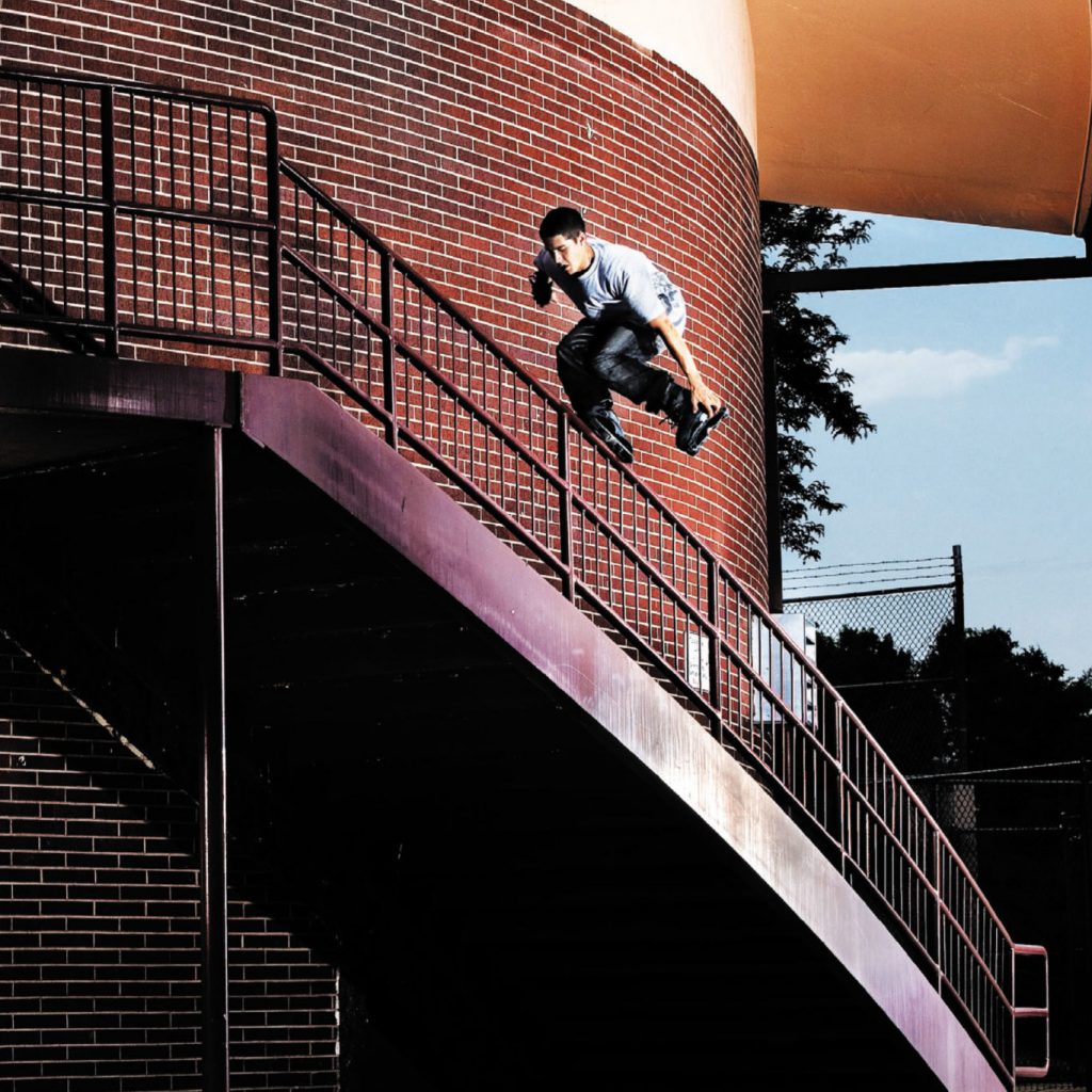 BRIAN ARAGON ON THE POWELL MOVEMENT – Be-Mag