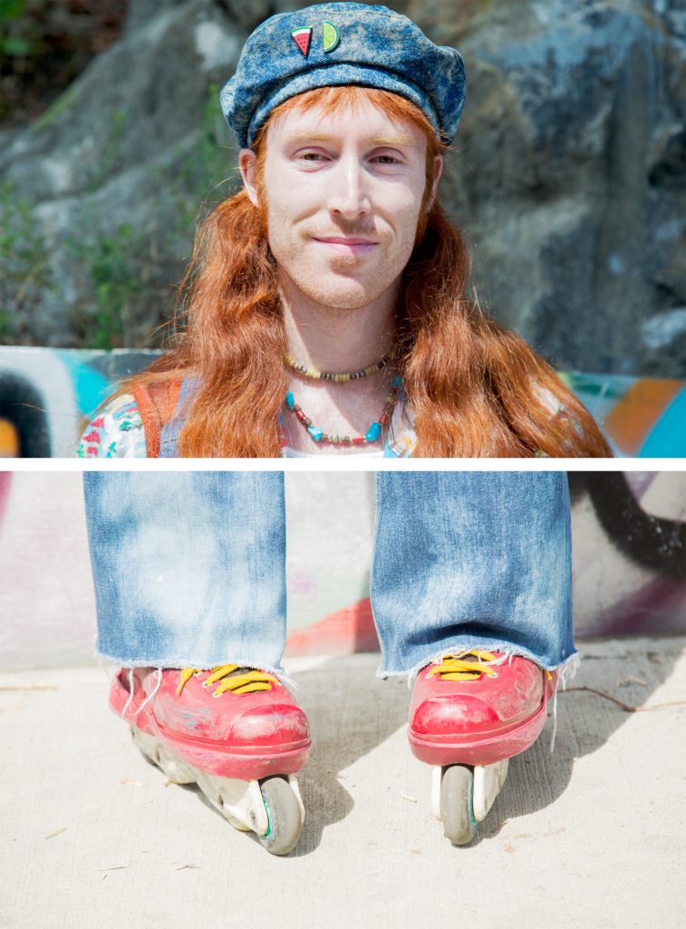 ROBBIE PITTS TALKS BLADEZINE AND BLADE-IN – Be-Mag