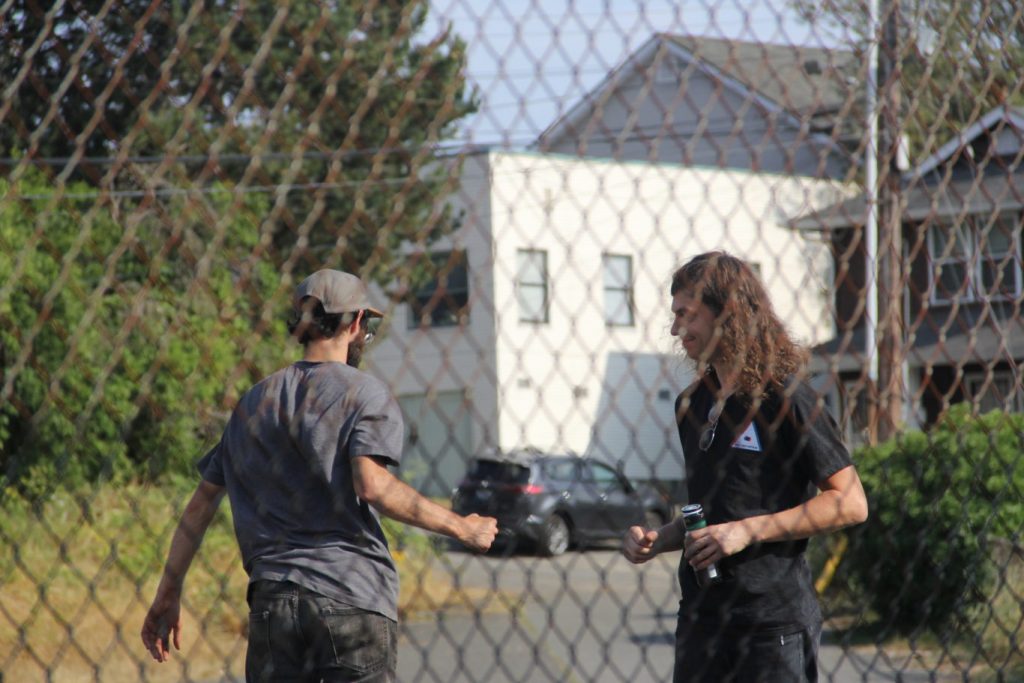 INSIGHT: CARTER LEBLANC ON CHANCE OF RAIN II – Be-Mag