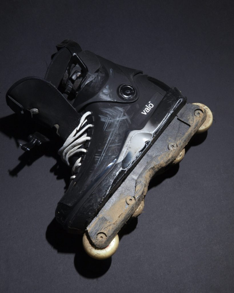 TOP 5: SEAN GROSSMAN – Be-Mag