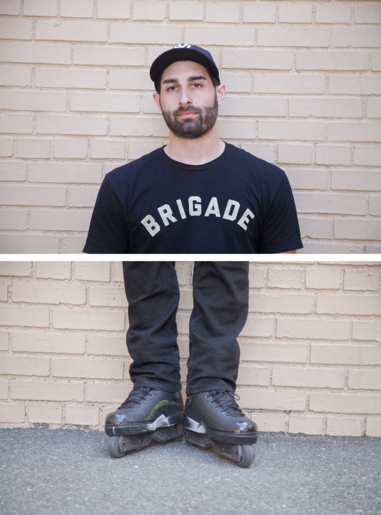 TOP 5: SEAN GROSSMAN – Be-Mag