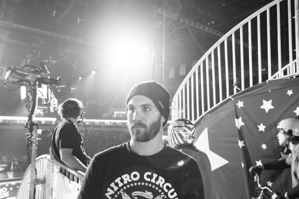 CHRIS HAFFEY TALKS NEXT TRICKSHOT SUPERSTAR – Be-Mag