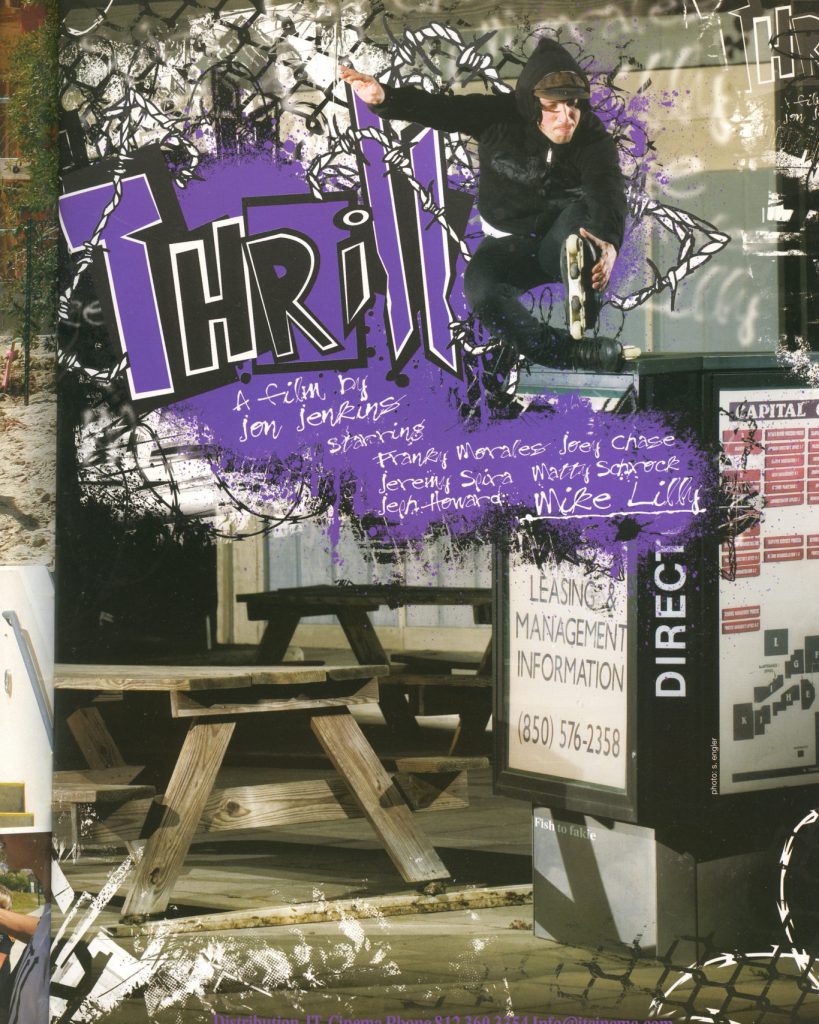 RETROSPECTIVE & INSIGHT: MIKE LILLY – Be-Mag