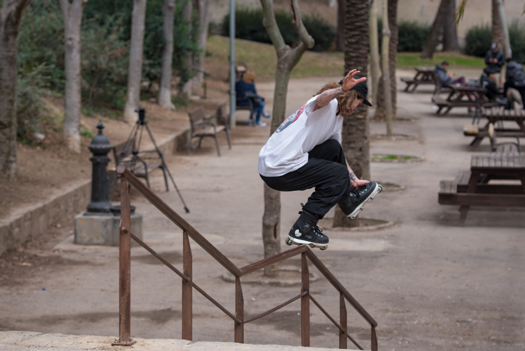 ELITE SERIES 5 IS OUT: ALEX BURSTON – Be-Mag