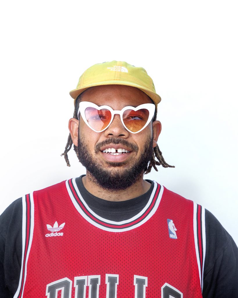 MY BLADING CUP | GREGORY PRESTON – Be-Mag