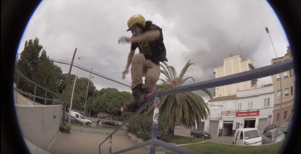 GAWDS MICHAEL PRADO INTRO SECTION – Be-Mag