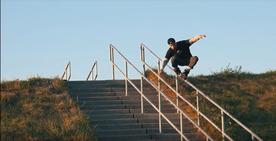 FRANCIS ALI GIVES YOU OBLIVION – Be-Mag