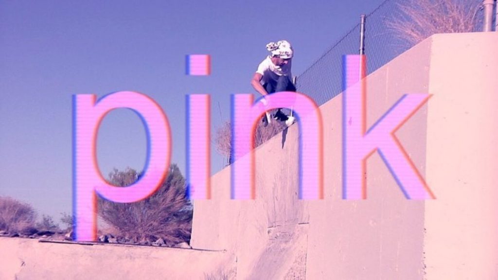 CHAD HORNISH | PINK – Be-Mag