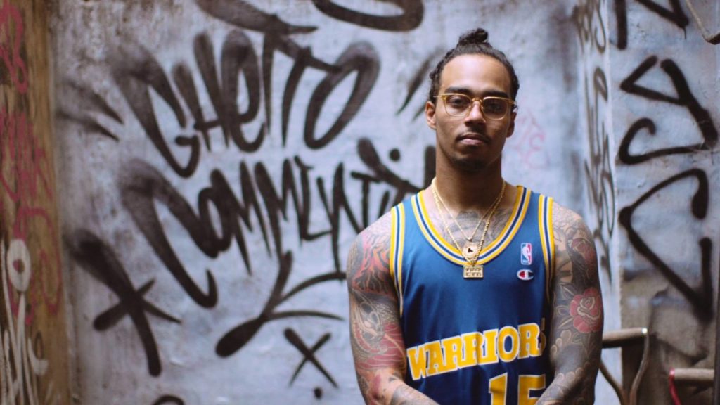 BUTTER TV’S ACTION FIGURES VOL 2 | JORDAN BAEZ – Be-Mag