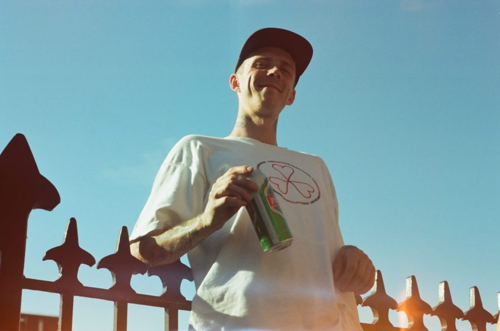 INSIGHT | ALEX BURSTON TALKS VANILLA – Be-Mag