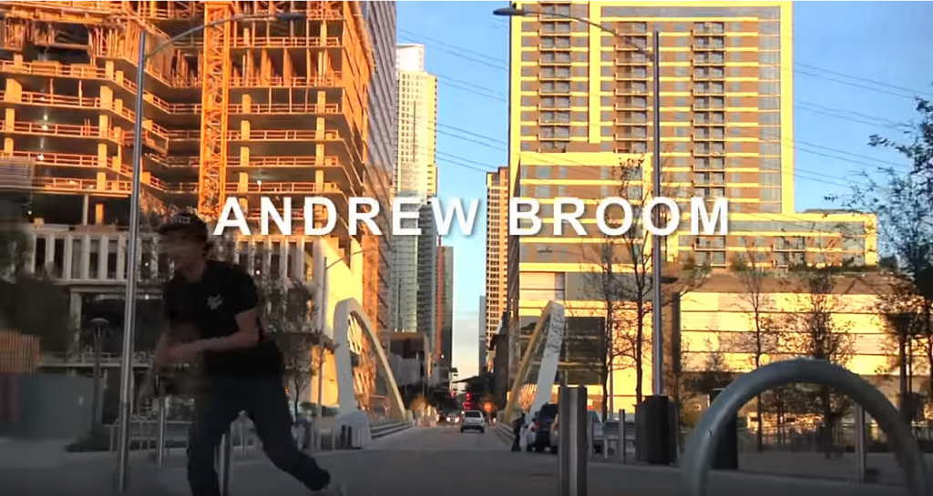 ANDREW BROOM VOD NOW ONLINE – Be-Mag
