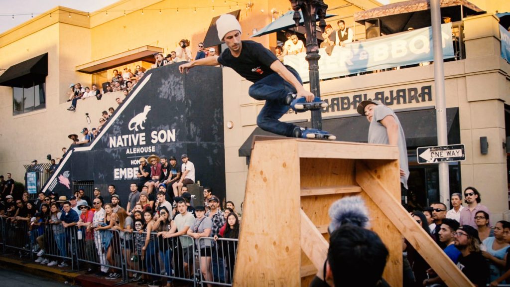 BLADING CUP 2018 BY BUTTER TV – Be-Mag