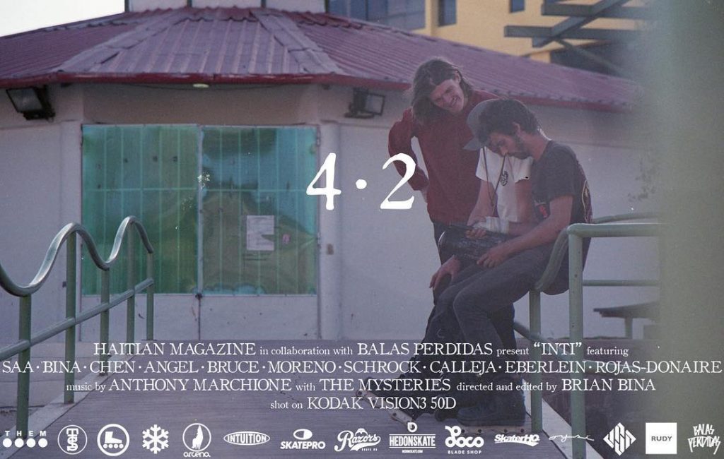 HAITIAN MAGAZINE’S INTI NOW AVAILABLE – Be-Mag