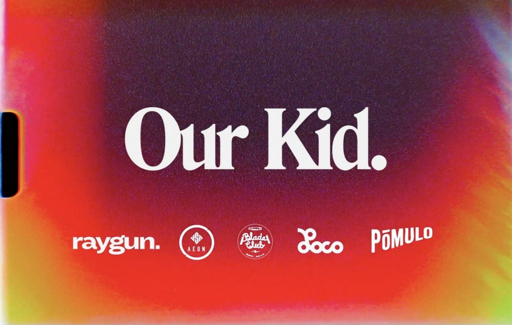 NICK LOMAX | OUR KID VOD OUT NOW – Be-Mag