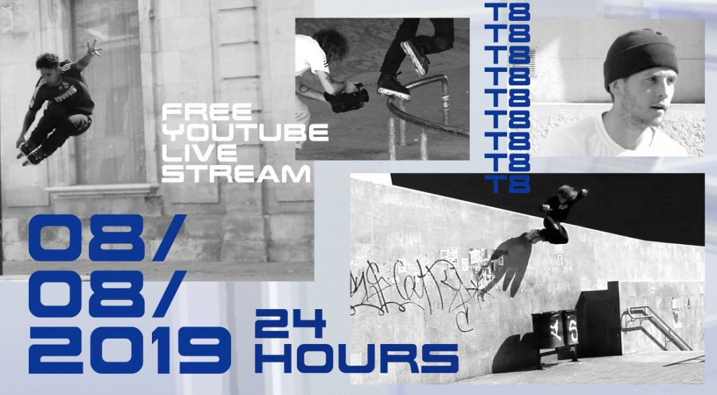 TATE VIDEO | FREE YOUTUBE LIVESTREAM – Be-Mag