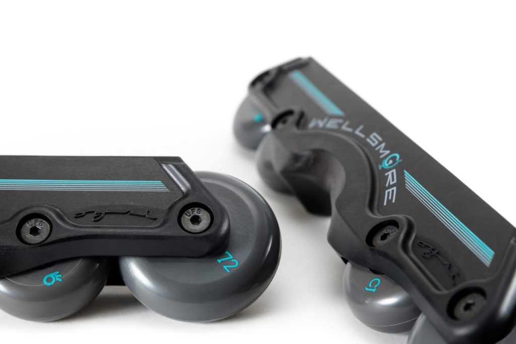 OYSI x CJ WELLSMORE | 2019 PRO CHASSIS – Be-Mag