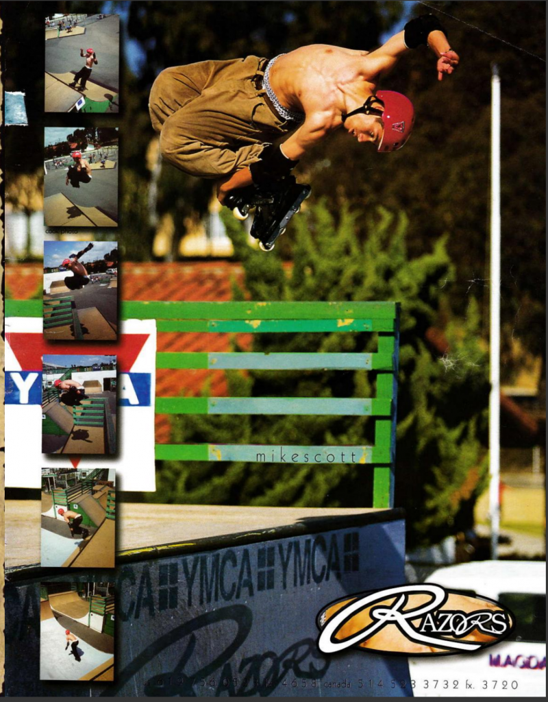“THE LEGACY SERIES” EPISODE 1 FEATURING MIKE SCOTT – Be-Mag