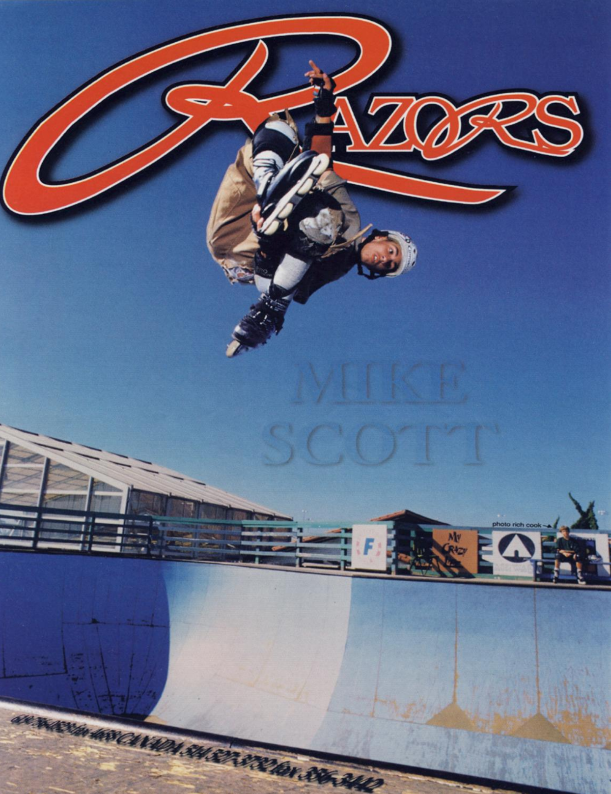 “THE LEGACY SERIES” EPISODE 1 FEATURING MIKE SCOTT – Be-Mag