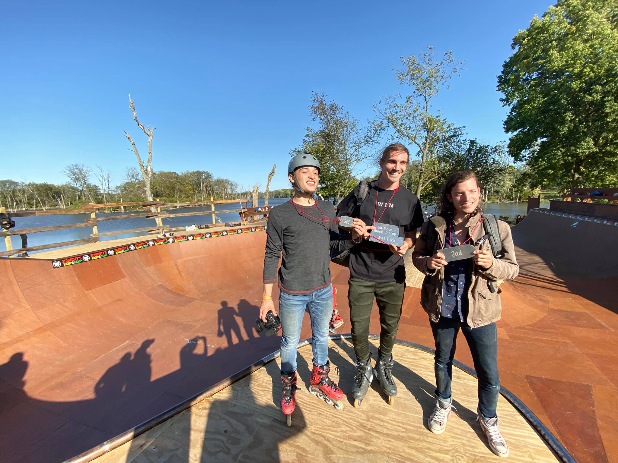 SCHMIDTY’S RAMP & CAMP 2019 – Be-Mag