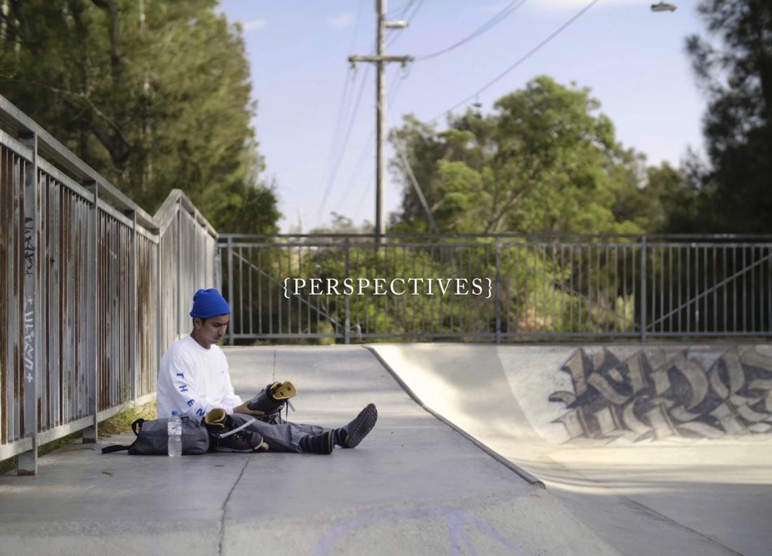 {PERSPECTIVES} : Jon Julio x Australia – Be-Mag