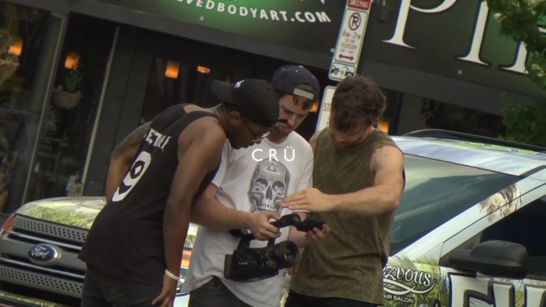 CRÜ BY STEFAN BRANDOW – Be-Mag