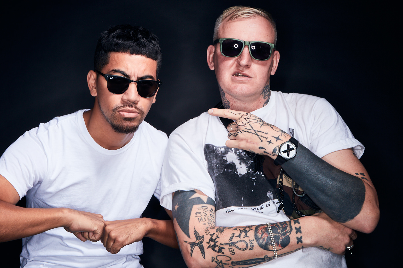 FACES OF BLADING CUP 2019 | PART I – Be-Mag